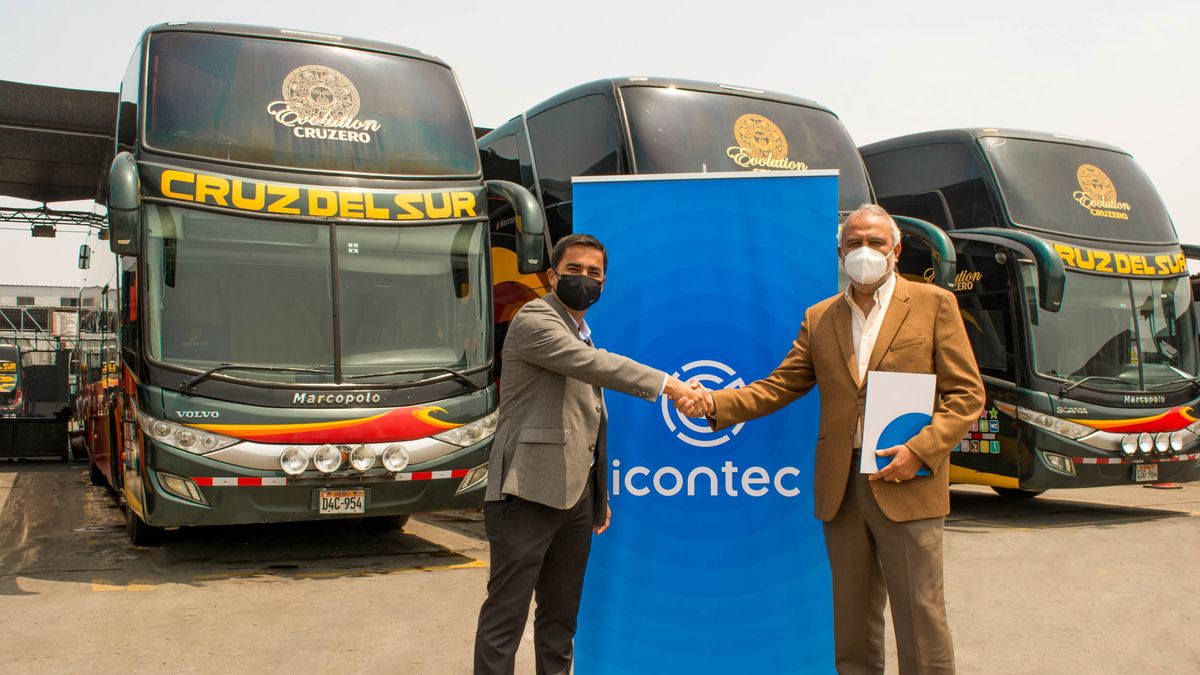 CRUZ DEL SUR. Certificación por calidad en el servicio