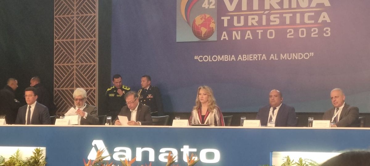 Vitrina Turística Anato 2023: la inauguración en vivo – Dimension Turistica Magazine