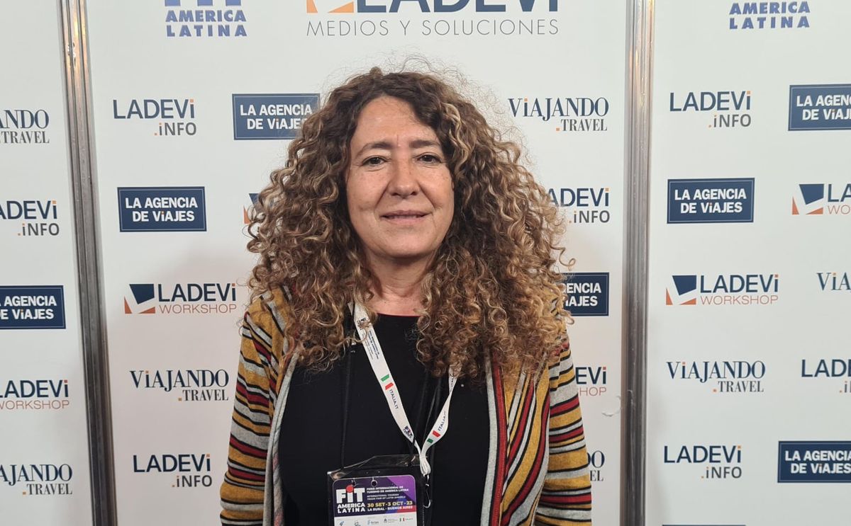 FIT 2023: ¿Quiénes pasaron por el Centro de Negocios de Ladevi?