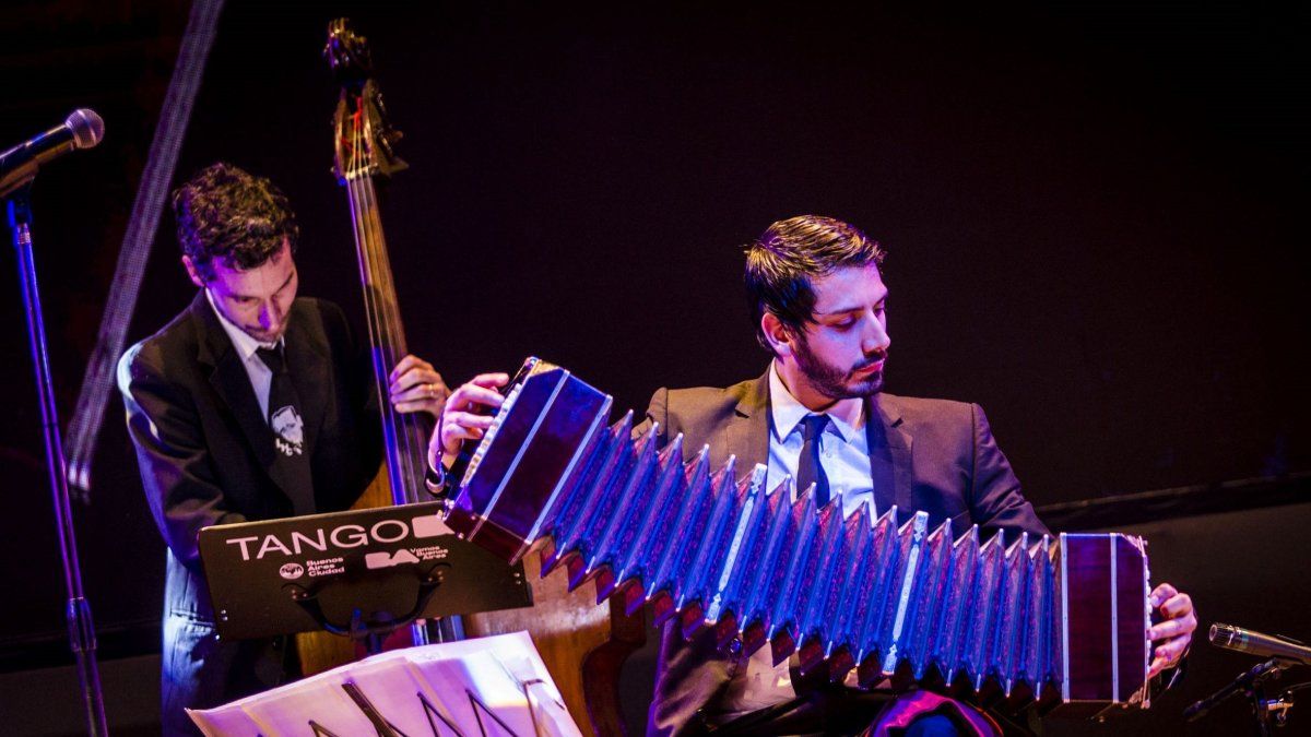 Todo sobre el Festival y Mundial de Tango en Buenos Aires