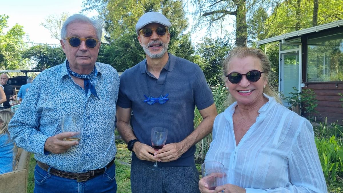 Solvera celebra su ya tradicional asado con amigos en el marco de FIT