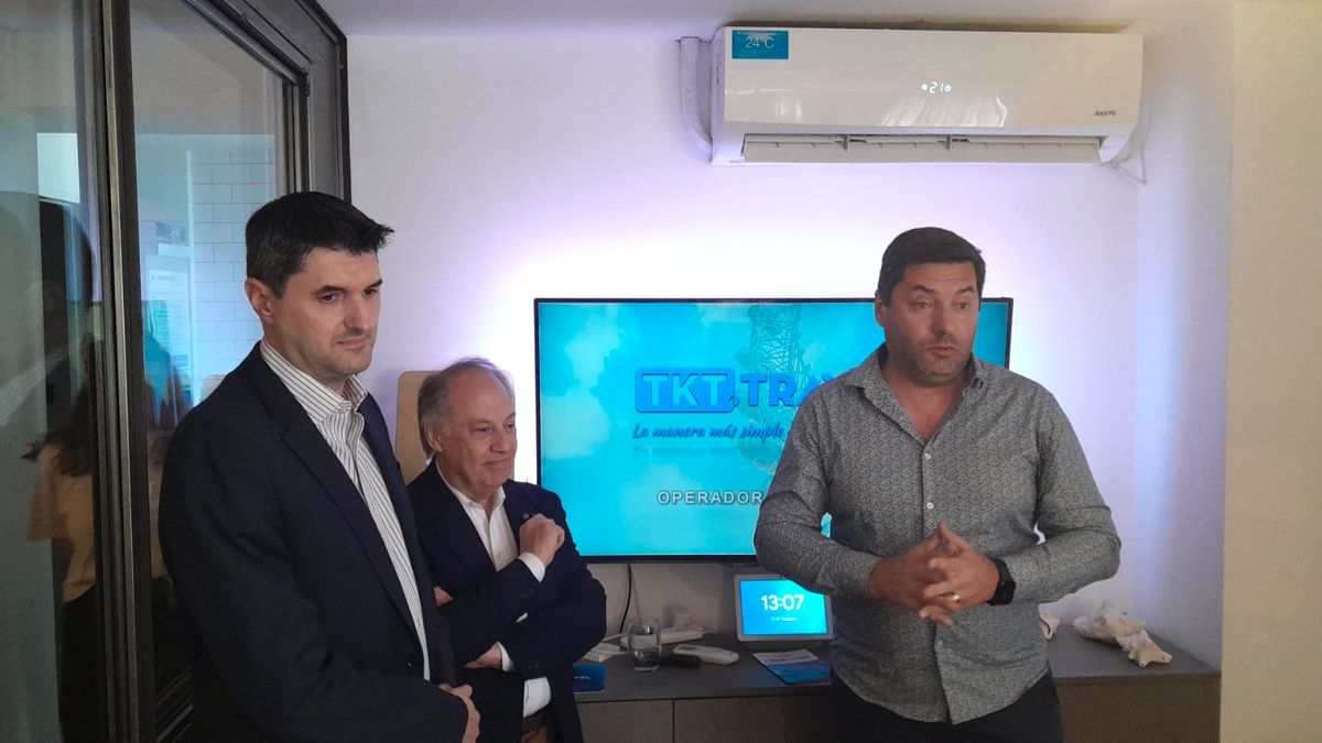 TKT.Travel: jornada de capacitación sobre Reino Unido e Irlanda