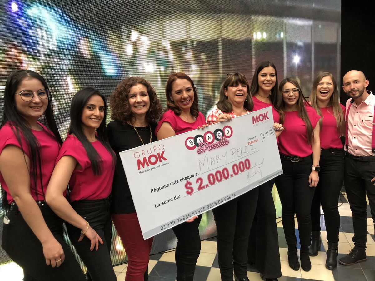 GRUPO MOK. Agencias de viajes, su gran aliado estratégico