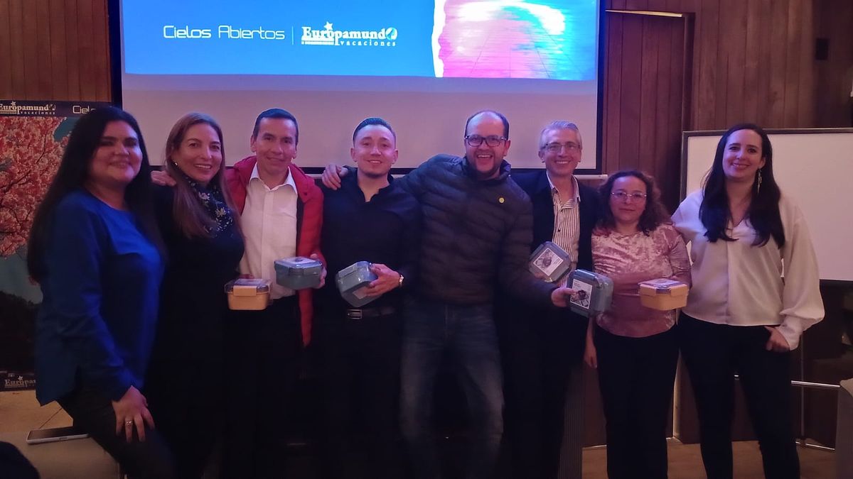 Cielos Abiertos: Europamundo y Politours firman alianza