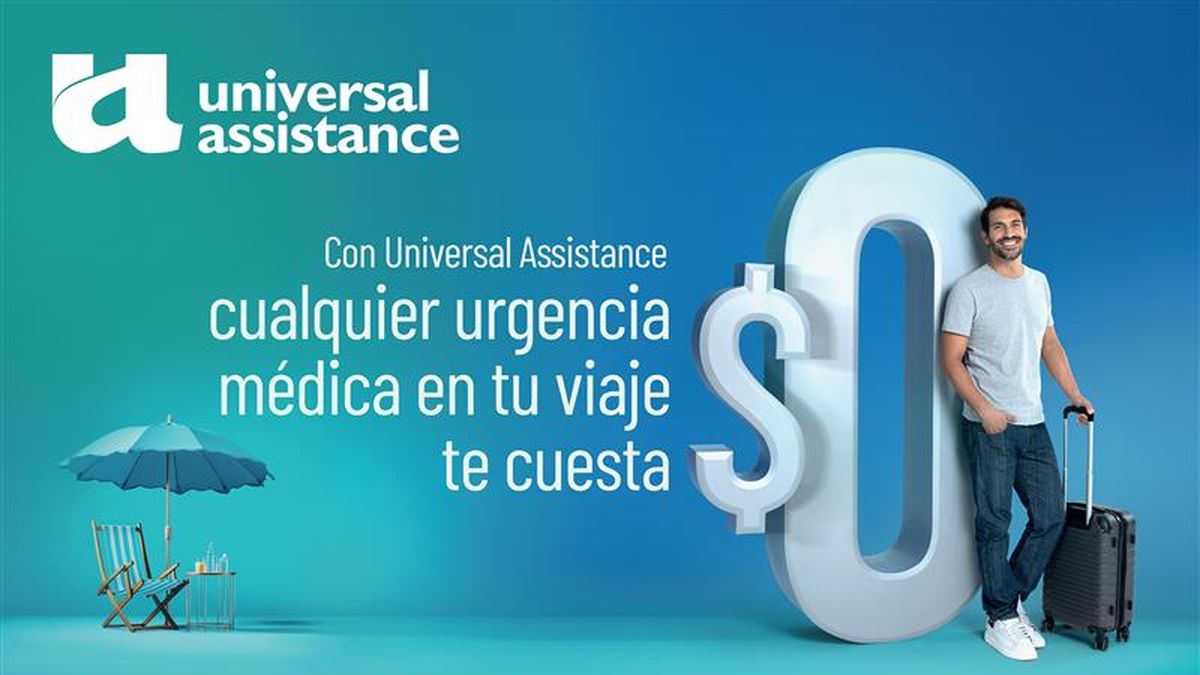 Universal Assistance lanza su nueva campaña regional