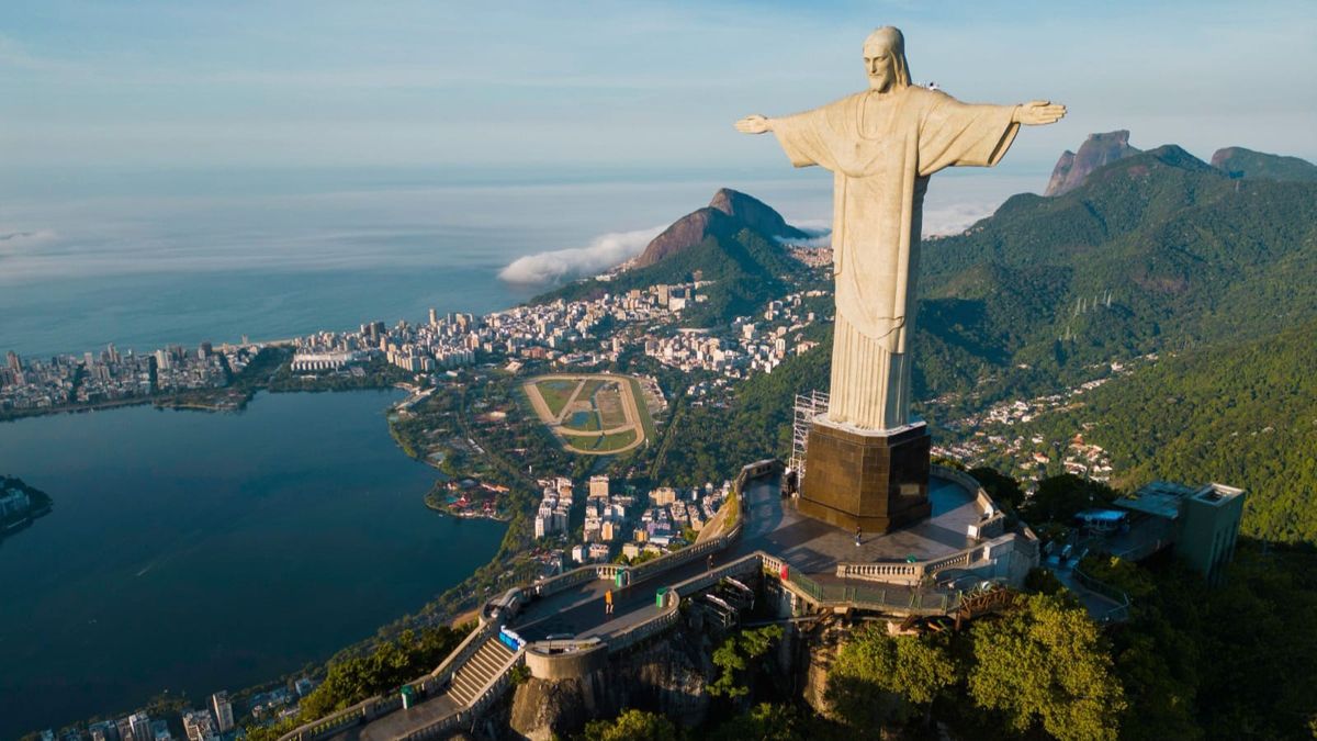 Enero récord en Brasil, con 55% más turistas que en 2024