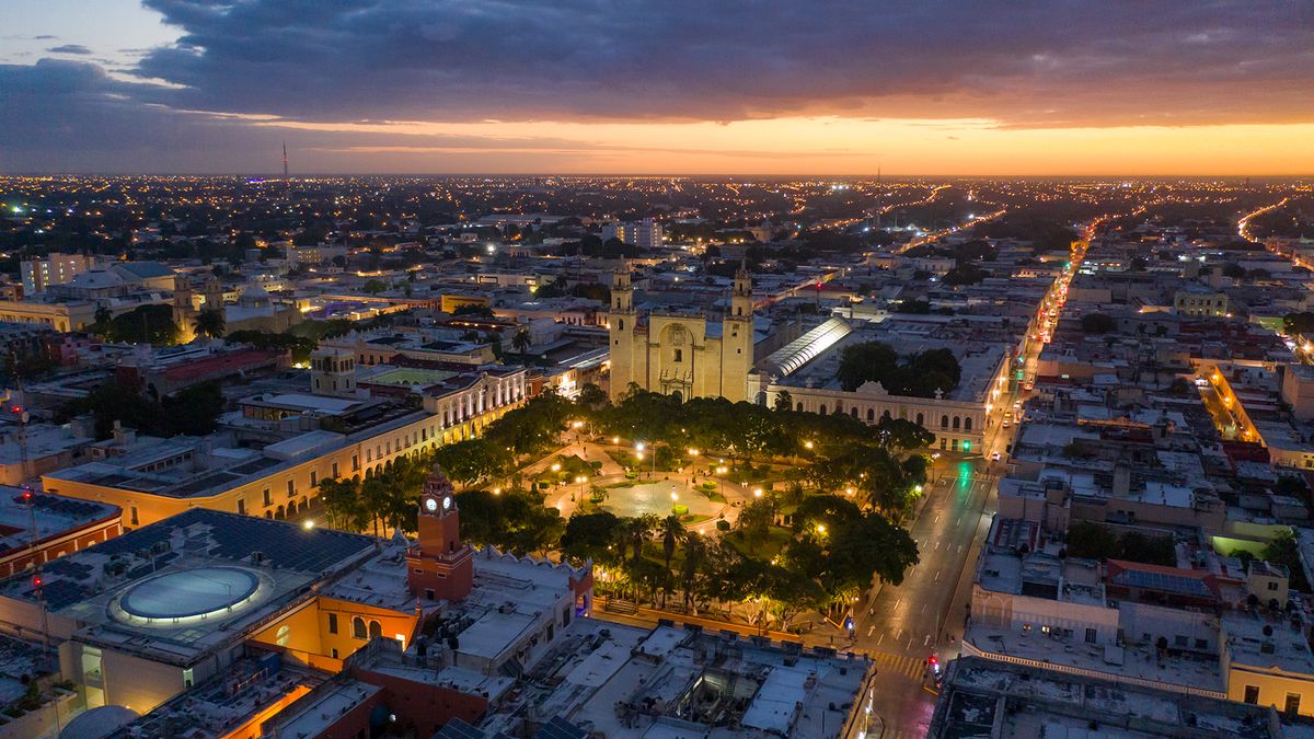 Yucatán cuenta con una de las Mejores Ciudades del Mundo