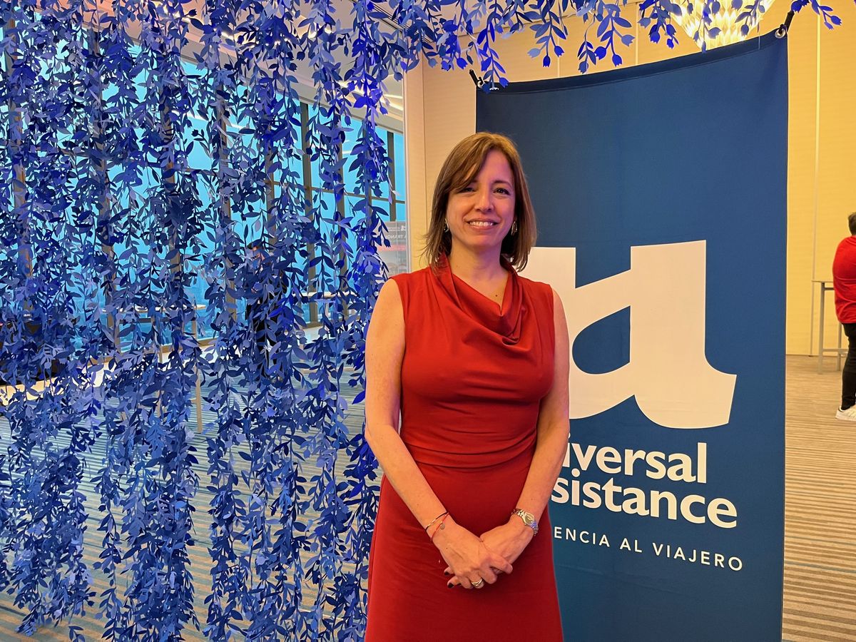 Silvina García Fillol (Universal Assistance): Creo en un liderazgo ...
