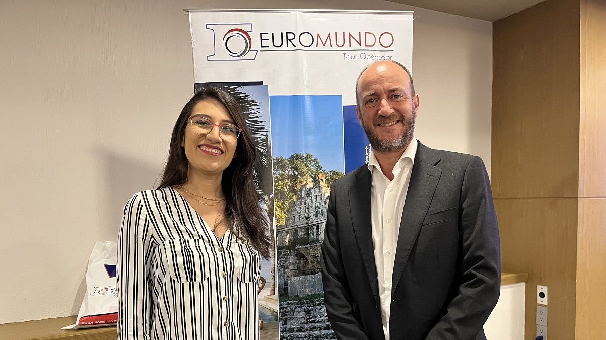 Euromundo: lanzamiento del manual Europamundo 2023/2024