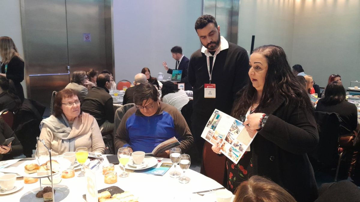 Principios Tour Operator concluyó con éxito su gira nacional de ...