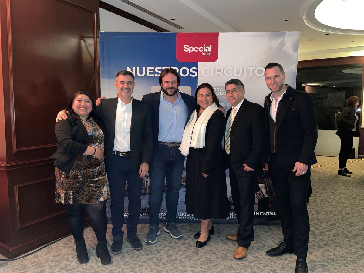 Special Tours presenta su catálogo para la temporada 2024-2025