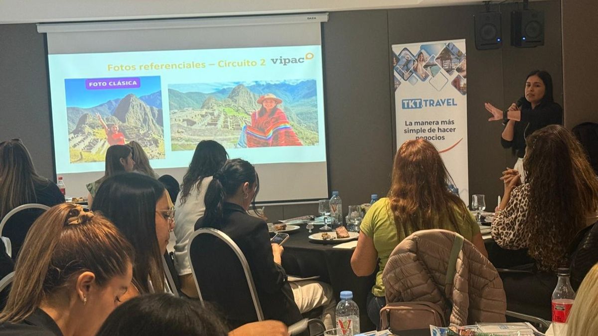 TKT.Travel: oferta de atractivos en Perú junto a VIPAC Travel