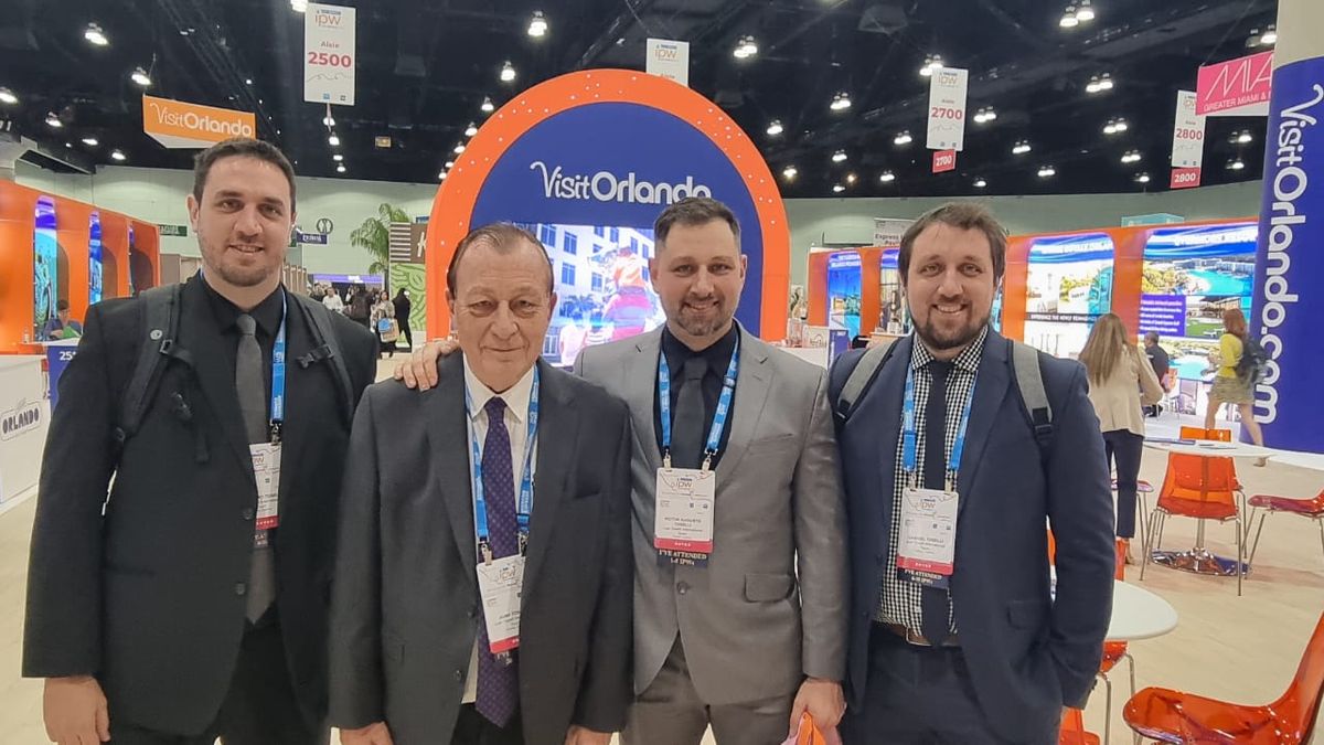 IPW 2024: operadores argentinos se dan cita en la gran vitrina del ...