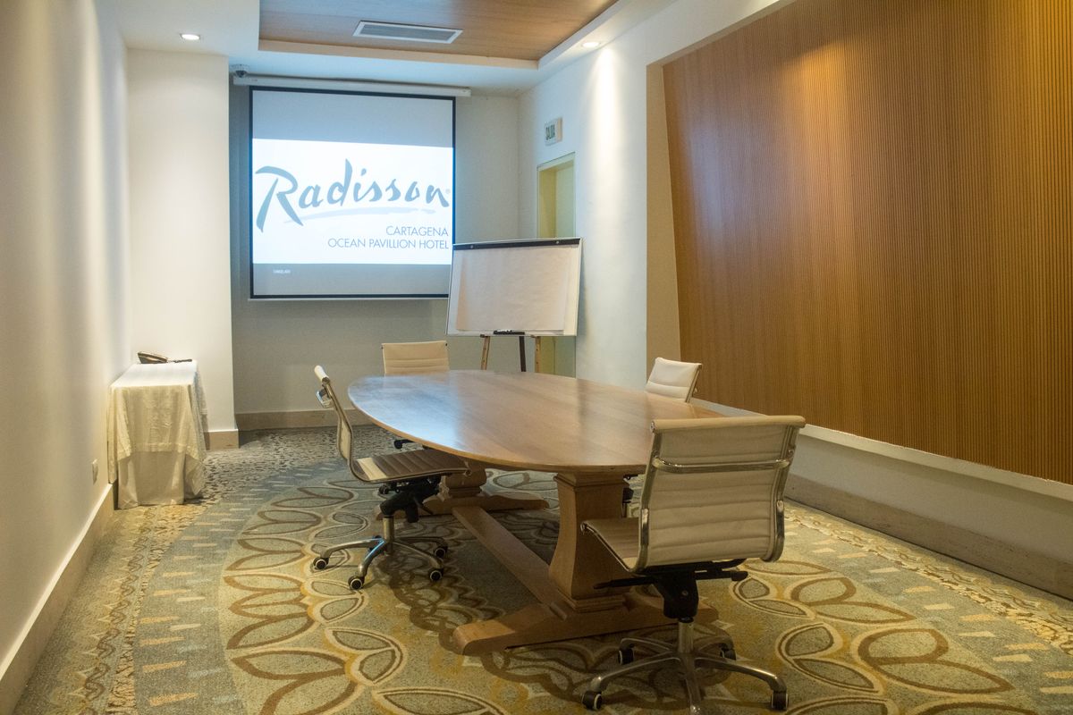Radisson Cartagena: todo tipo de eventos, un solo lugar