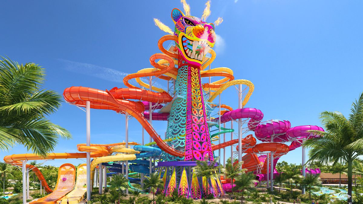 Royal Caribbean revela detalles de Perfect Day Mexico y locaciones de ...