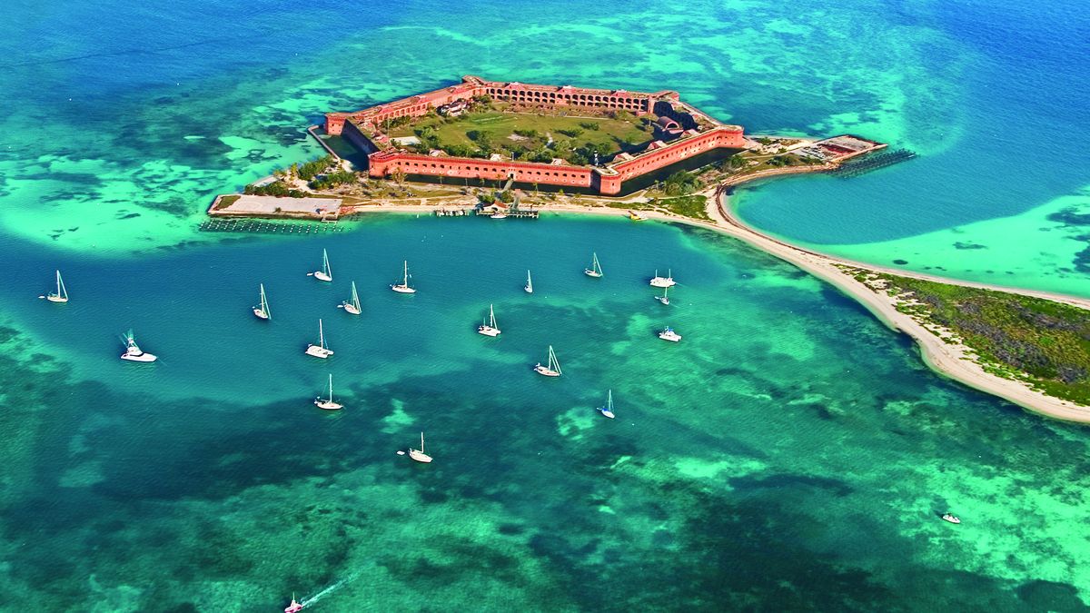 Guía indispensable para visitar los cayos de Florida