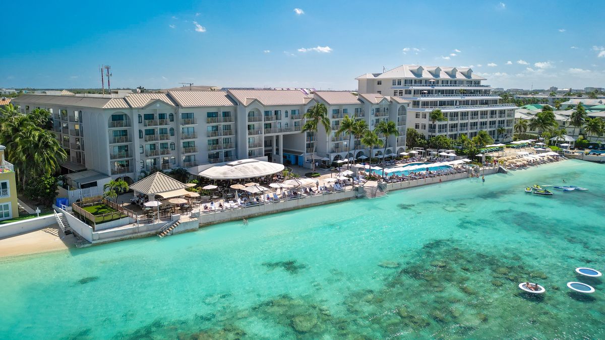Marriott: relax en sus hoteles del Caribe y Latinoamérica