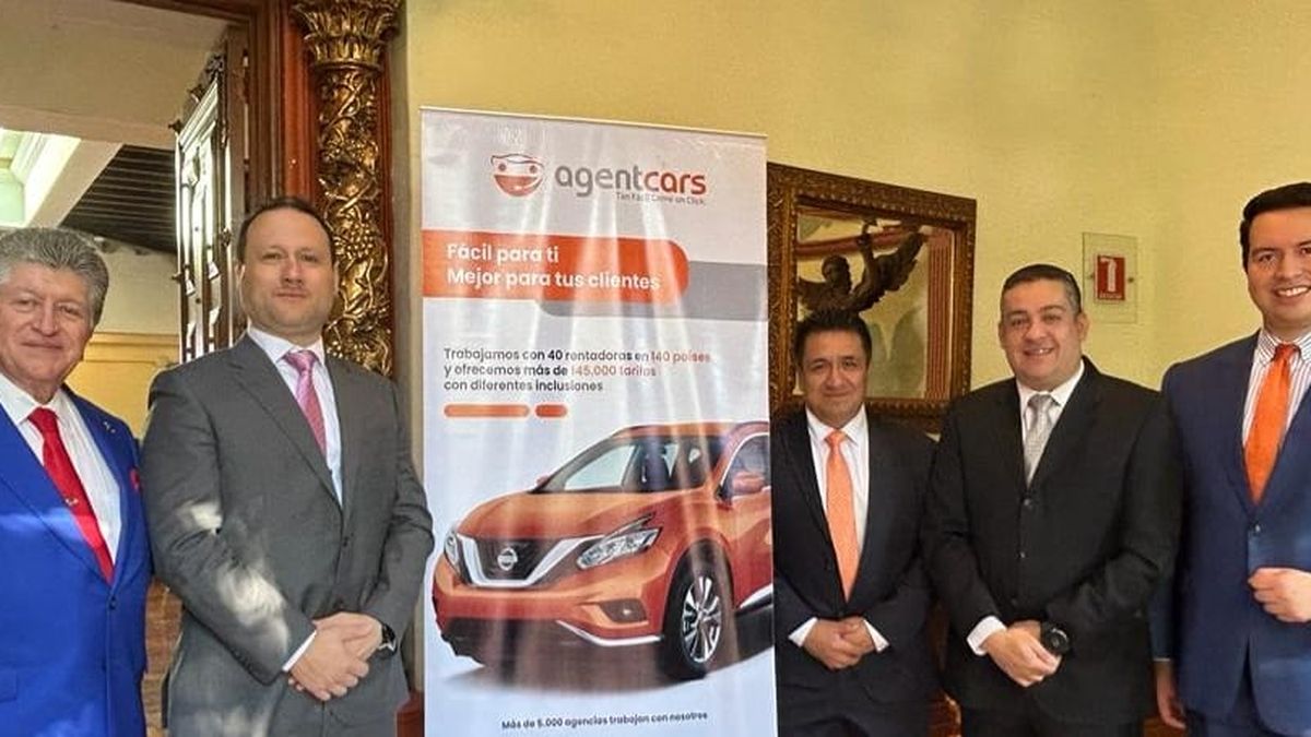 AgentCars y Expedia suscriben alianza