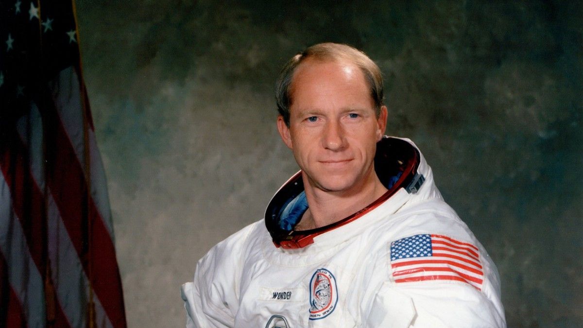 Kennedy Space Center: homenaje al astronauta Al Worden