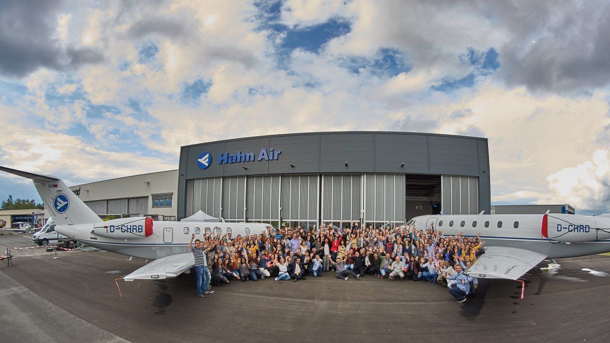 Hahn Air: conectando agentes de viajes con cientos de aerolíneas de ...