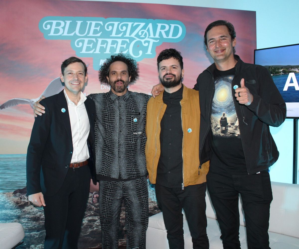 Aruba: Blue Lizard Effect, el documental que resalta lo mejor del destino