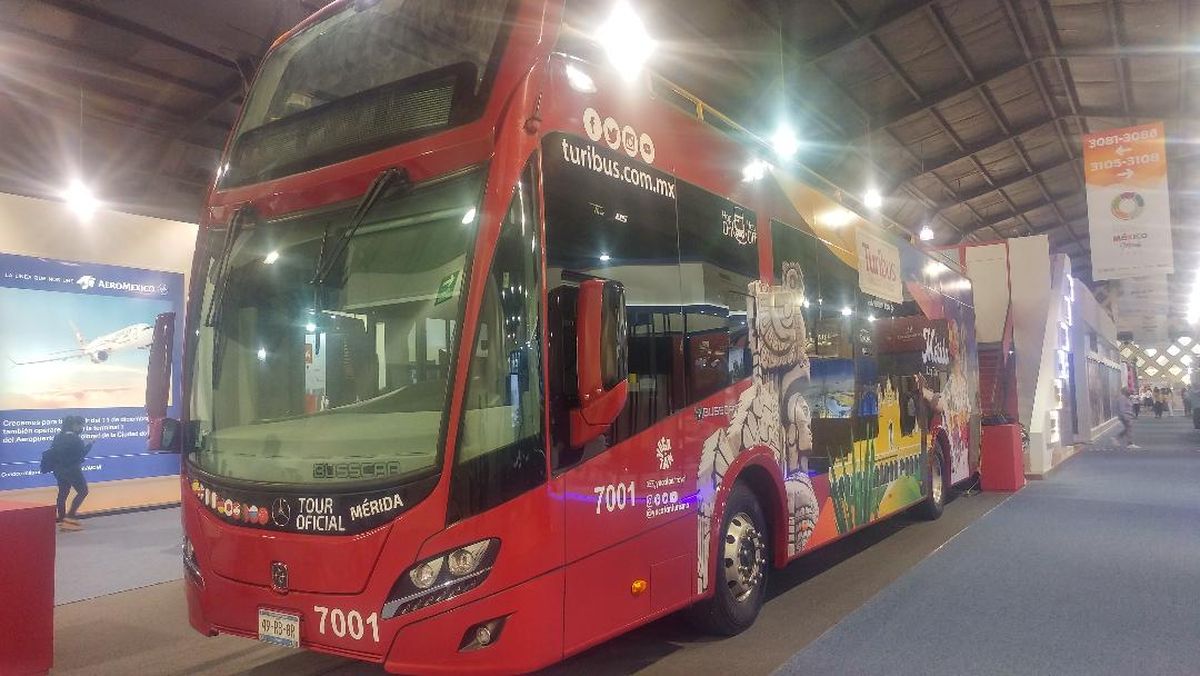 TURIBUS. La mejor manera de conocer las ciudades de México
