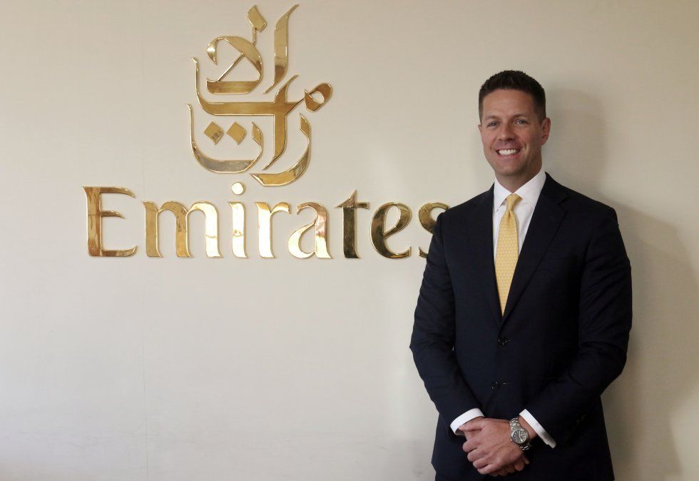 Emirates podría operar un vuelo diario desde México a Dubái