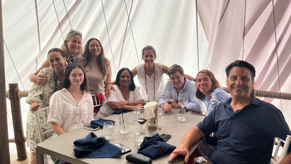 Solvera agasajó a sus partners: Este año venimos creciendo casi un 90%