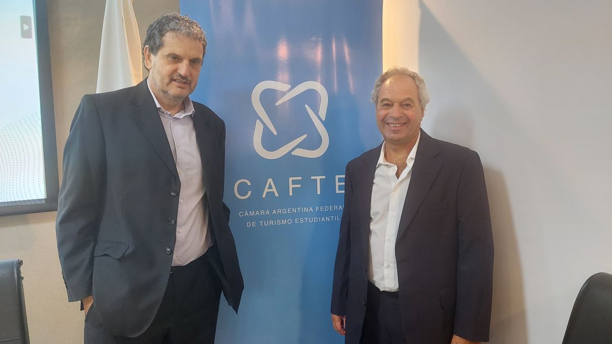 Nace Cafte, el organismo para impulsar y jerarquizar el turismo estudiantil