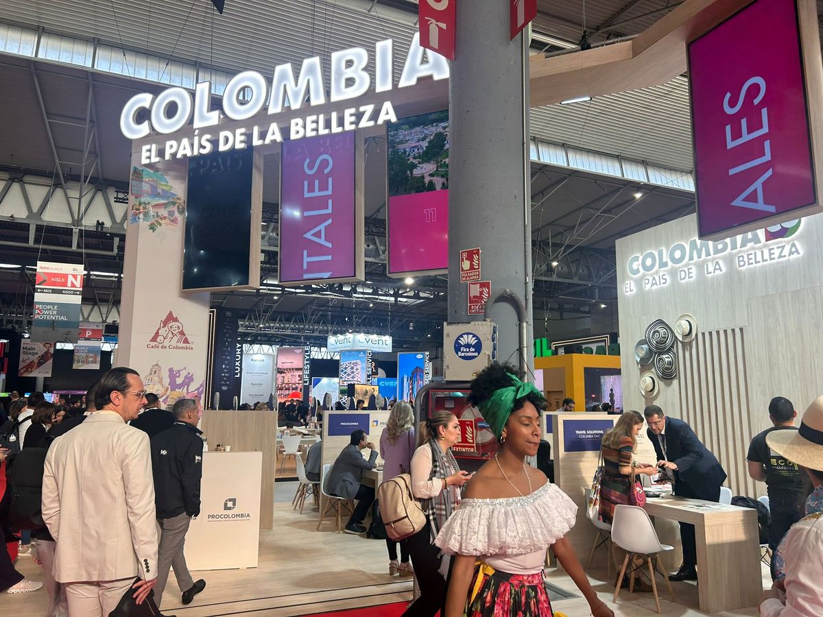 IBTM World 2024: galería de imágenes del evento en Barcelona