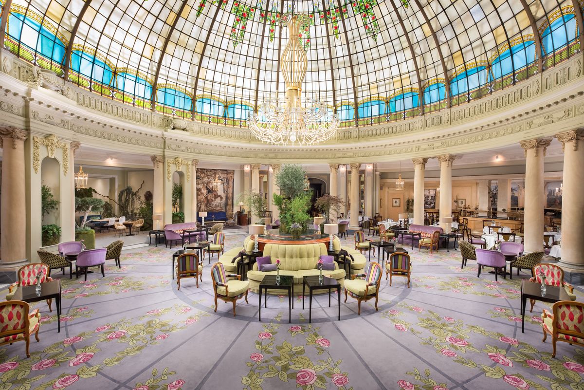 El Westin Palace de Madrid será completamente renovado