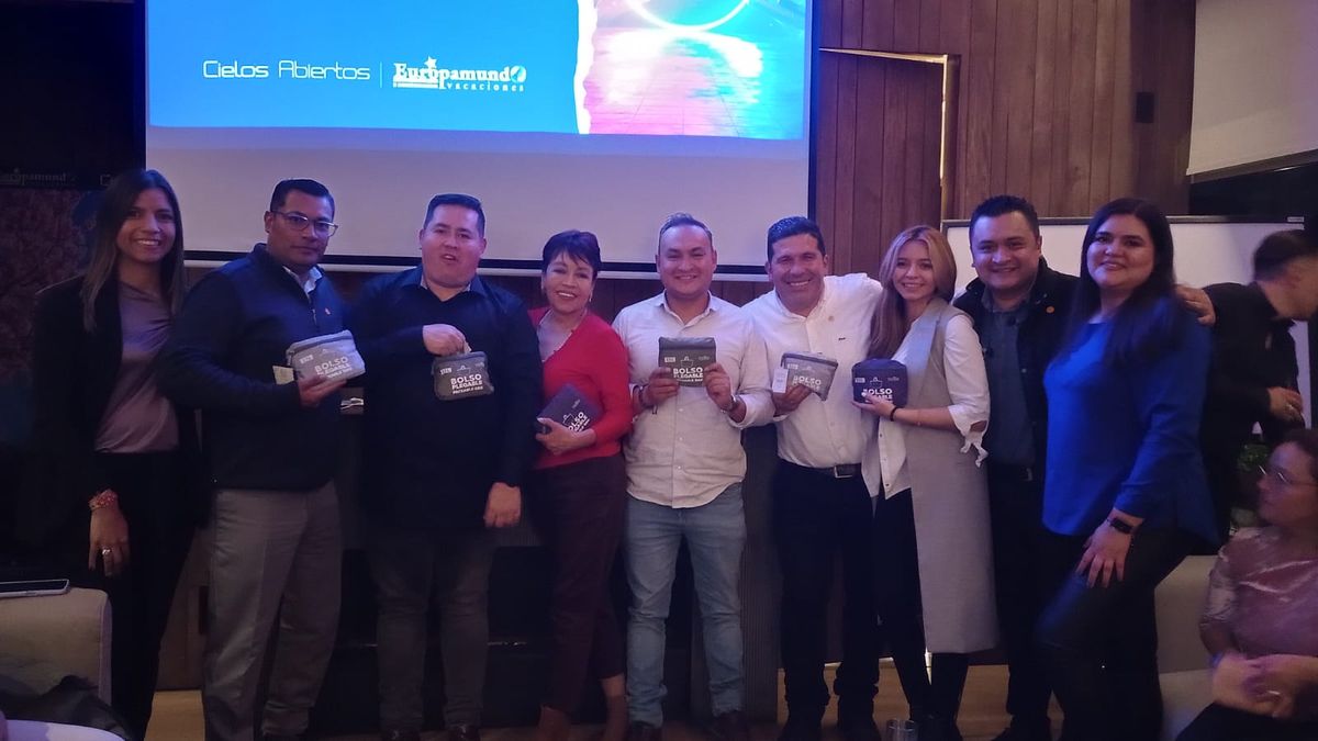 Cielos Abiertos: Europamundo y Politours firman alianza