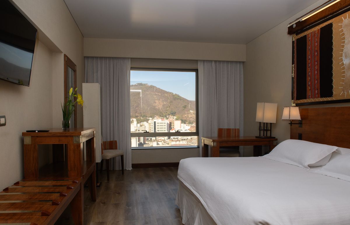 Hotel Alejandro I: una propuesta de lujo y sustentable en Salta