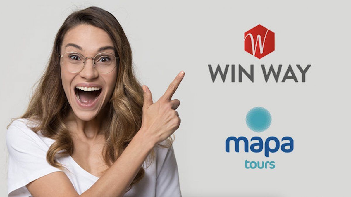 MapaTours se alía con el programa de fidelización Win Way