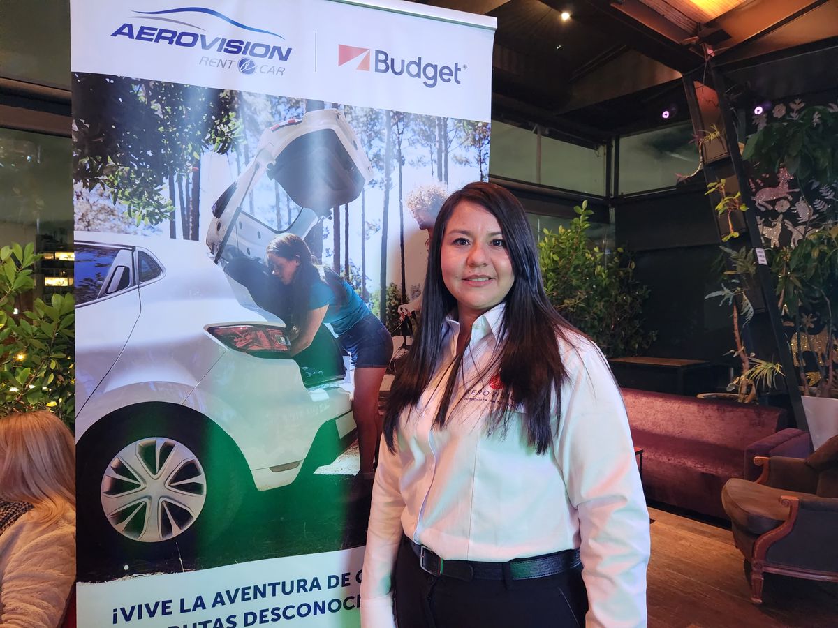 Aerovision: valor agregado de Avis y Budget