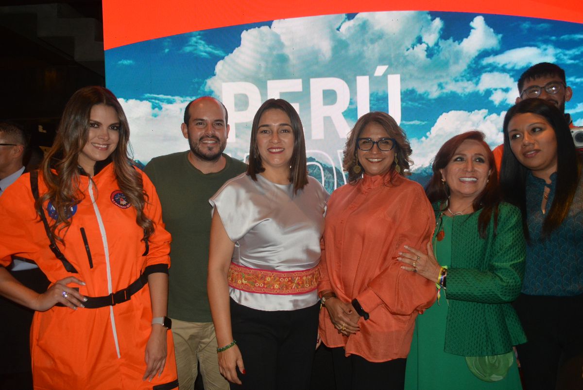 PromPerú lanzó la campaña Perú WOW en Colombia