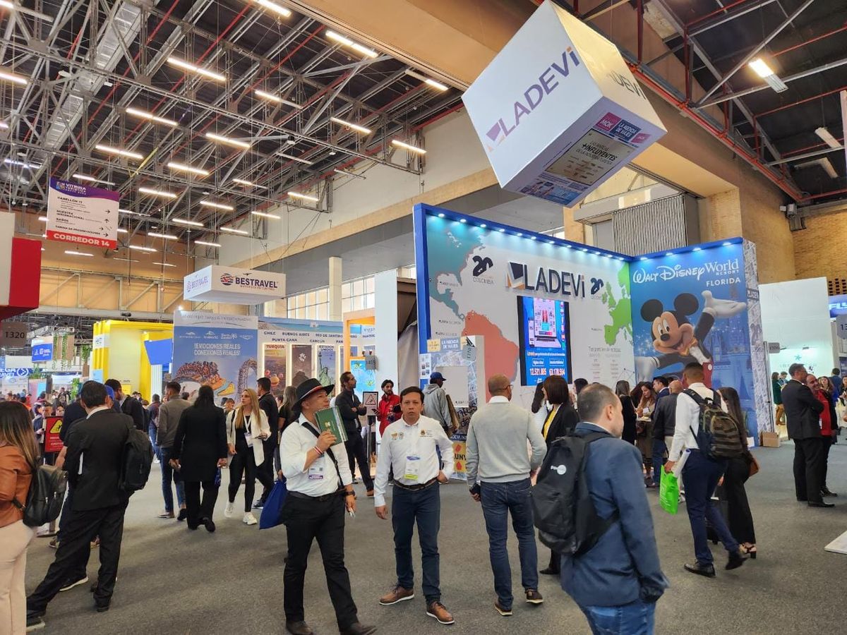 Vitrina Turística Anato 2023: vive el evento minuto a minuto