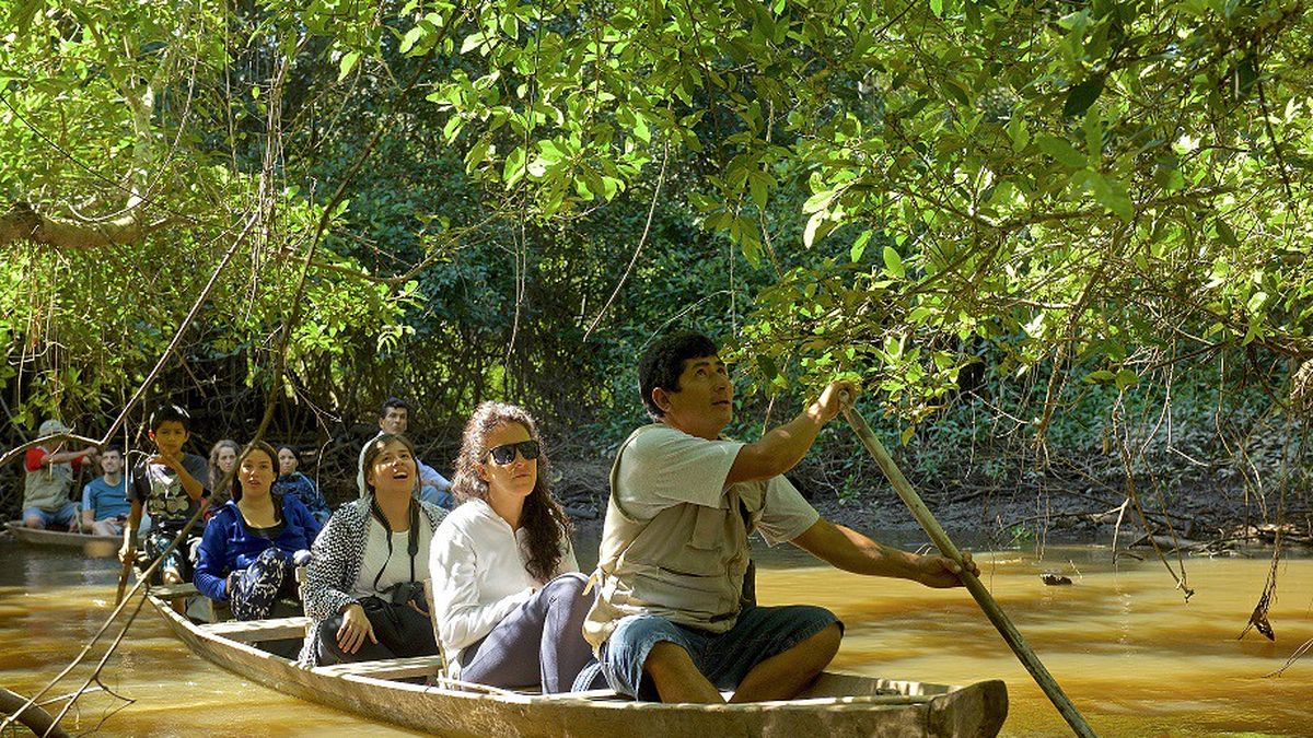 Turismo interno, en constante reactivación en Perú