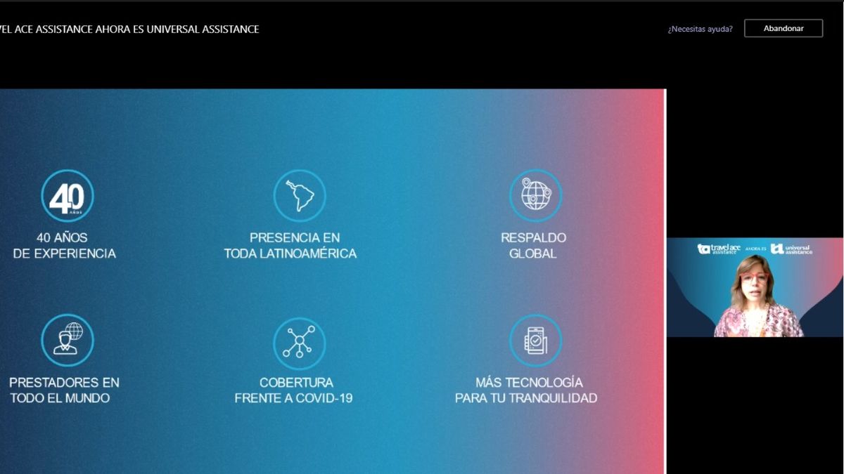 UNIVERSAL ASSISTANCE. Eficiencia bajo una única marca