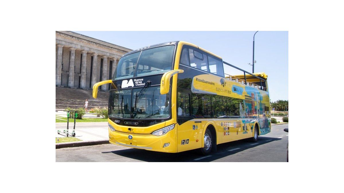 Buenos Aires Bus: un exitoso producto que no para de crecer