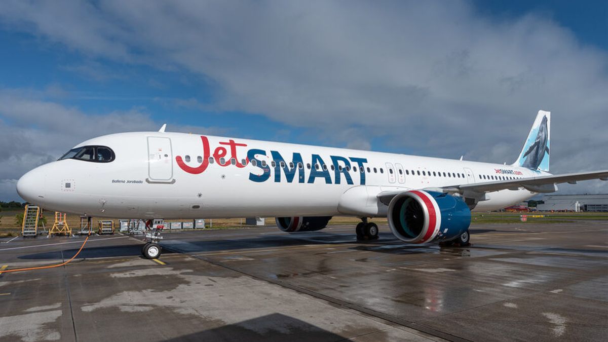 JetSMART lanza inédita ruta directa Concepción – Buenos Aires