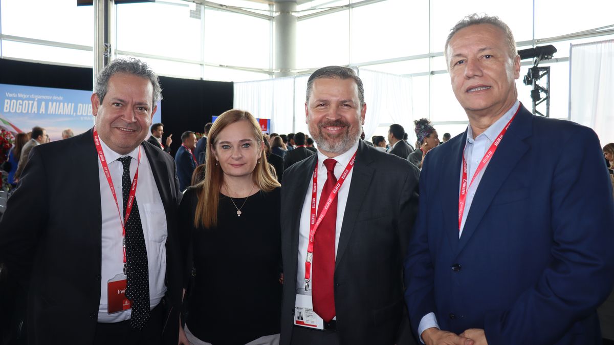 Emirates aterriza en Colombia marcando una nueva era de conectividad ...