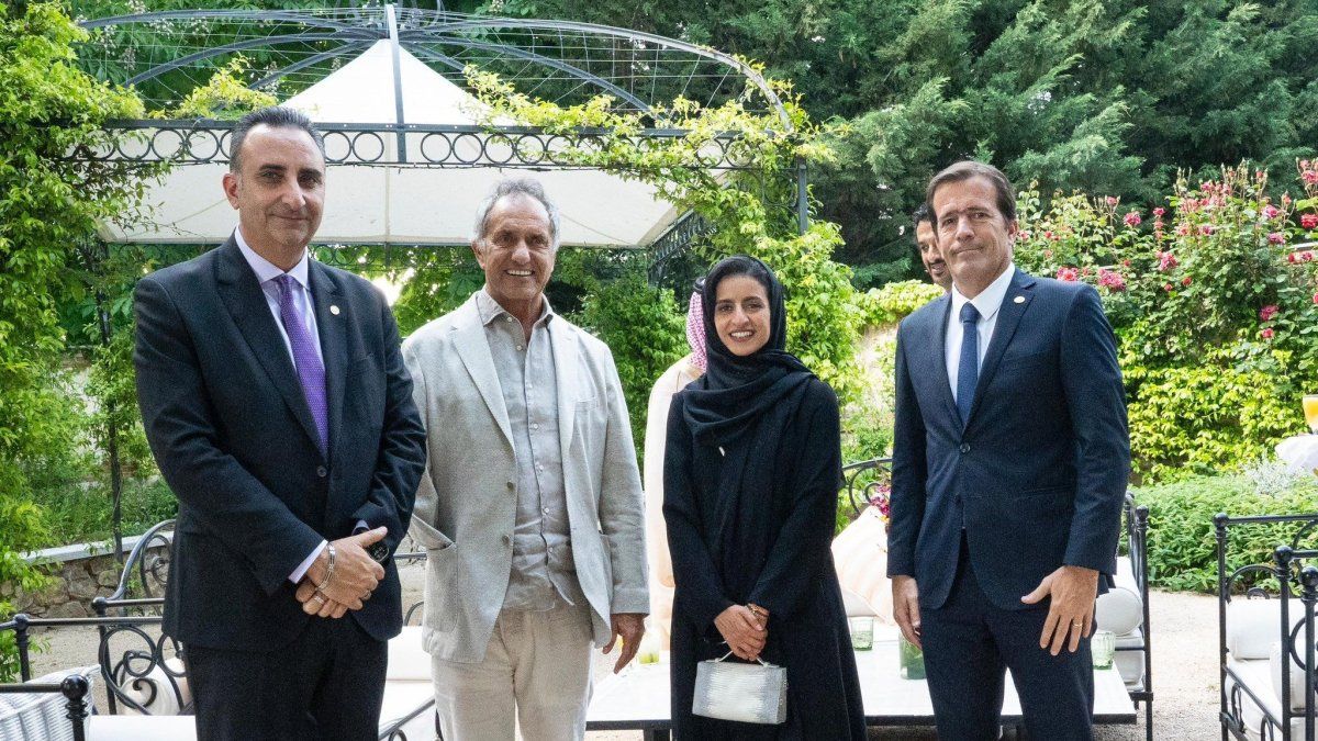 ONU Turismo: Daniel Scioli desactiva internas y Argentina respalda a la candidata de Emiratos Árabes