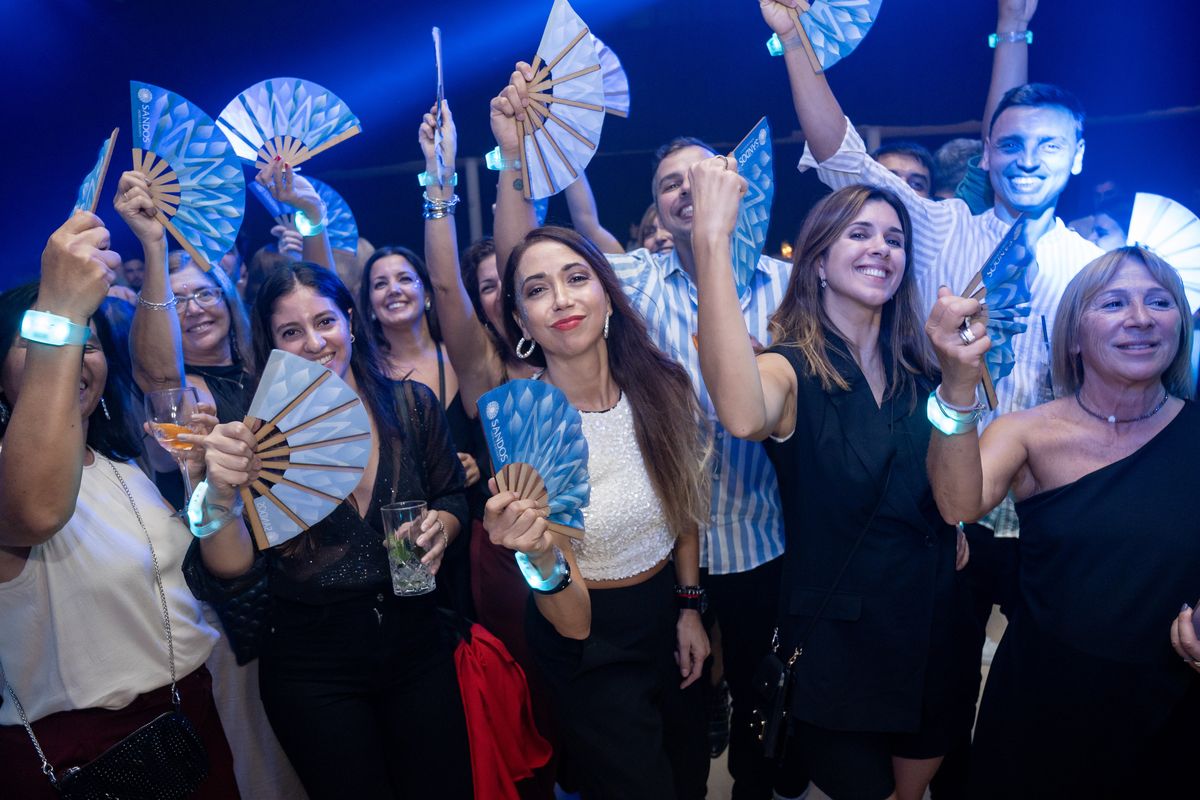 Ola Fest 2025: una noche de brindis, alianzas y mucha energía