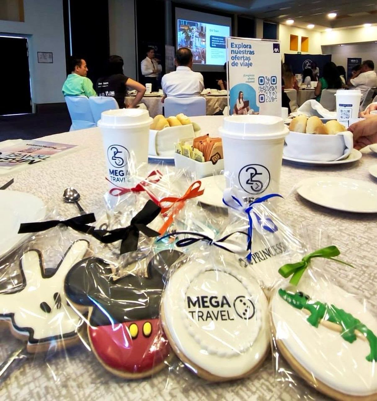 Mega Travel: lo mejor de Orlando, Kissimmee, Princess Cruises y Disney