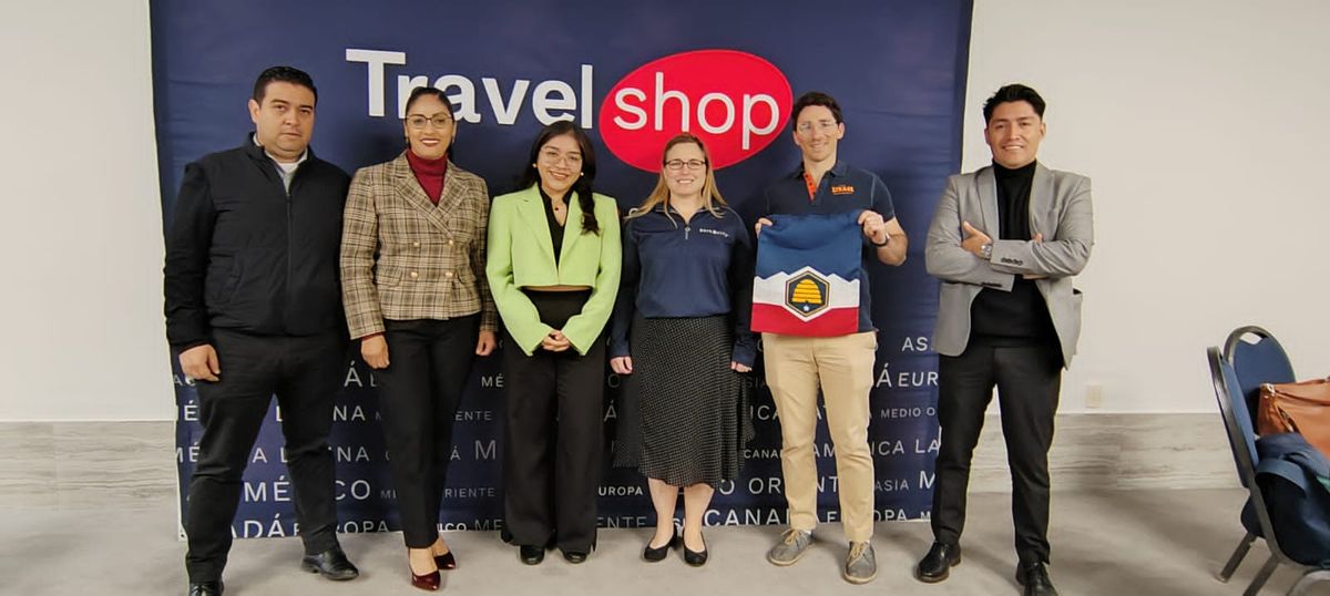 Operadora Travel Shop presenta los mejores resorts en Utah