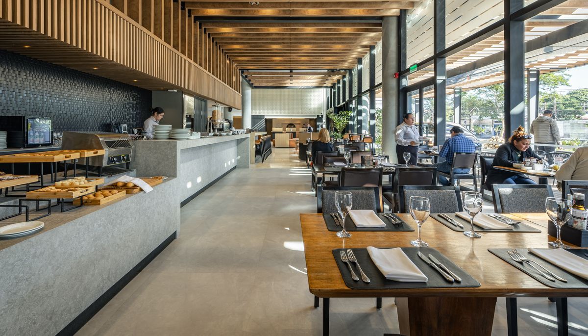 El Sheraton Asunción redefine el concepto lujo en Paraguay