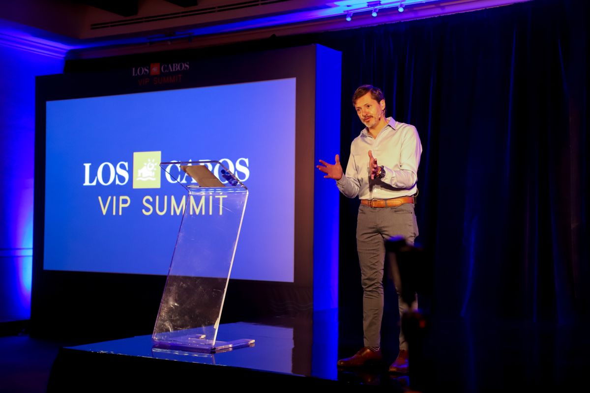Los Cabos VIP Summit: networking y oportunidades de negocios