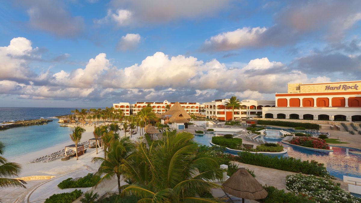 RCD HOTELS. Reabrió el Hard Rock Hotel Riviera Maya