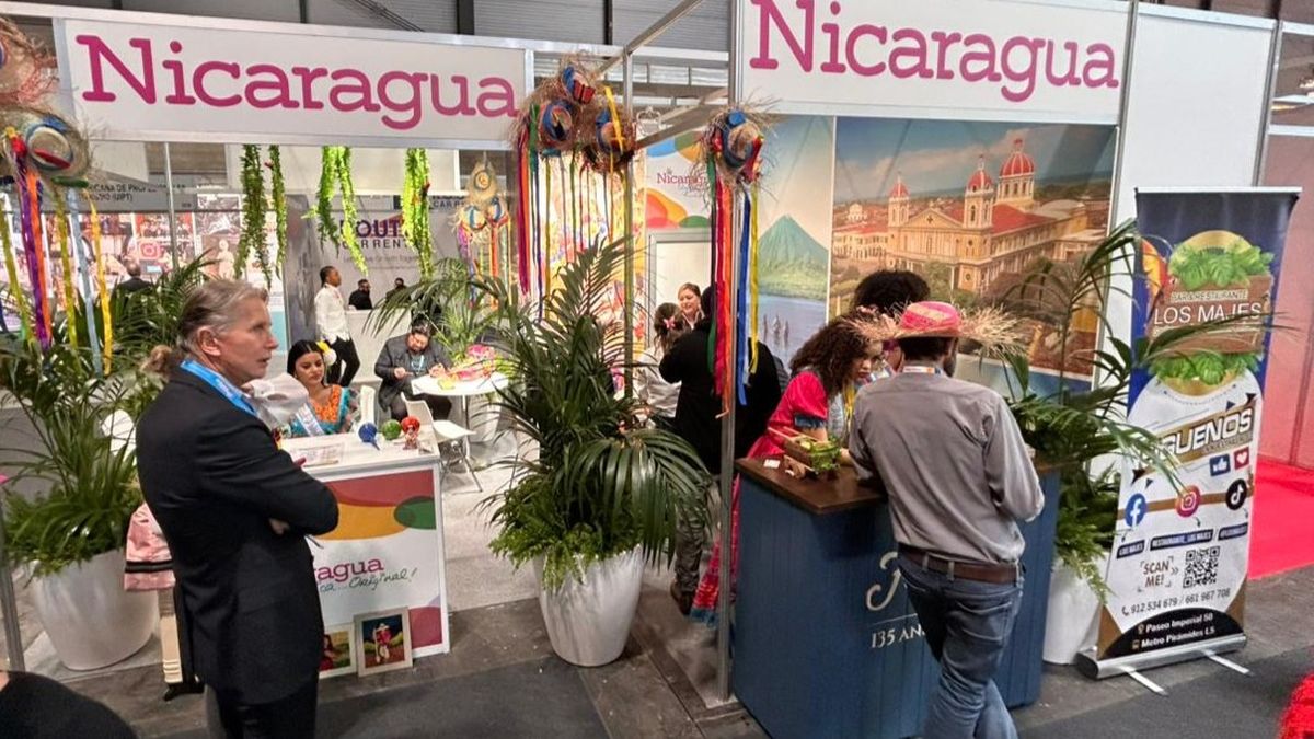 Fitur 2026: la presencia de los países de Latinoamérica en fotos